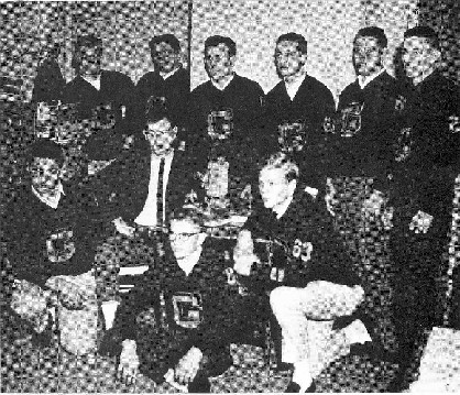 Yearbook 1963