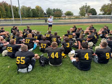 Golden Bear Football